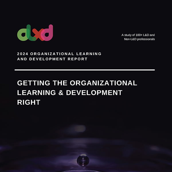 Reports - Organization Learning and Development (OLxD)