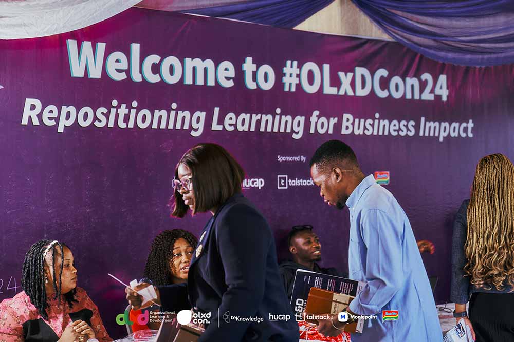 OLxDCon'24: A Gathering for Learning and Development Professionals in Africa - Organization ...