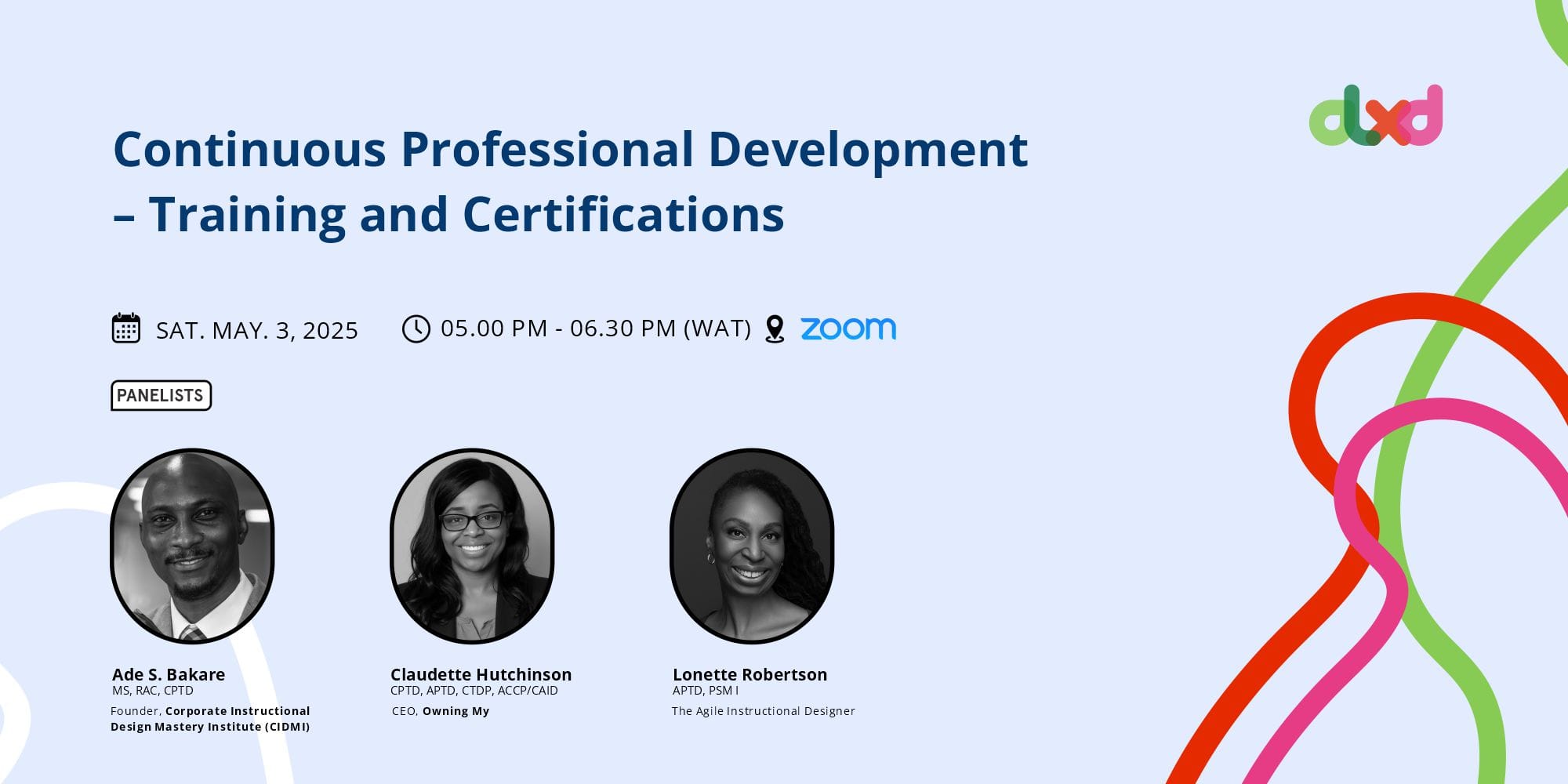 BAE - Organization Learning and Development (OLxD)